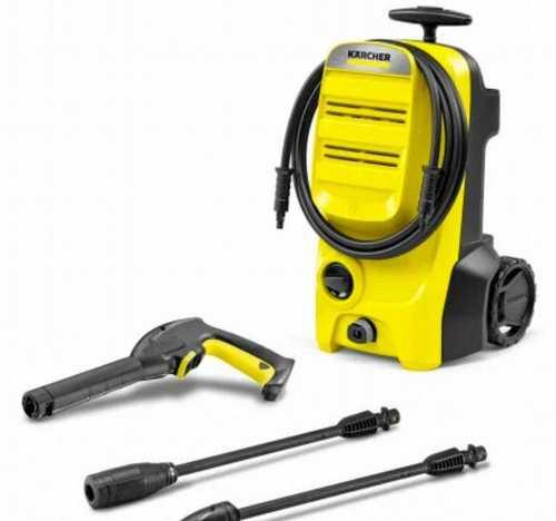 Мойка высокого давления Karcher K 4 Classic *EU