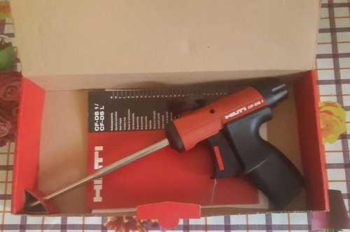 Hilti cf ds1 как разобрать