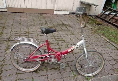 Продам подростковый велосипед