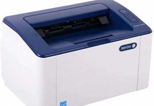 Принтер лазерный Xerox Phaser 3020v bi A4 WiFi