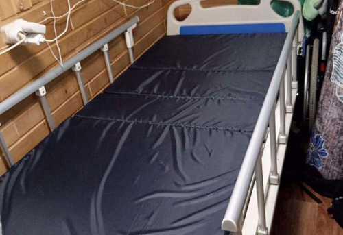 Механическая кровать для лежачих больных