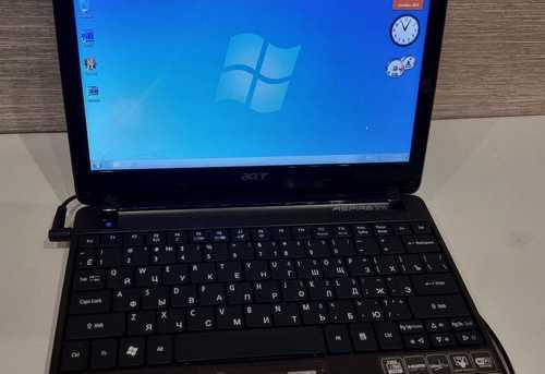 Нетбук Acer Aspire One 722