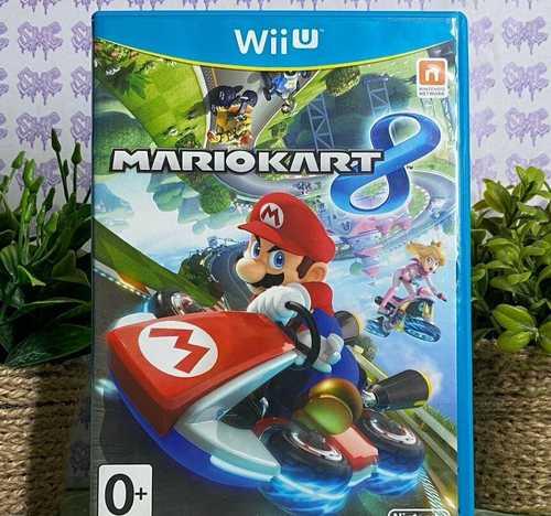 Mario Kart 8 Nintendo Wii U