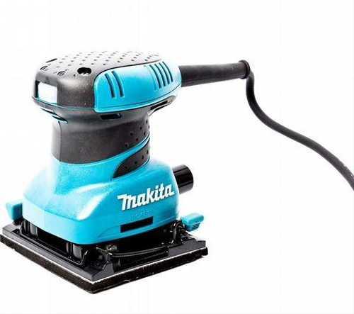 Плоскошлифовальная машина Makita BO4555