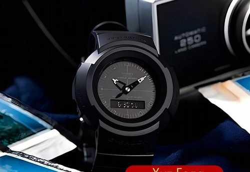 В наличии новые часы G-Shock Casio AW-500BB-1E