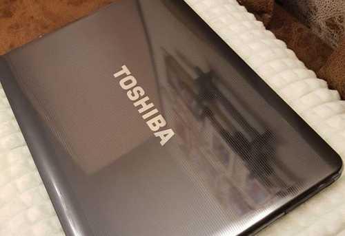 Ноутбук toshiba satellite a300 -1GN игровой