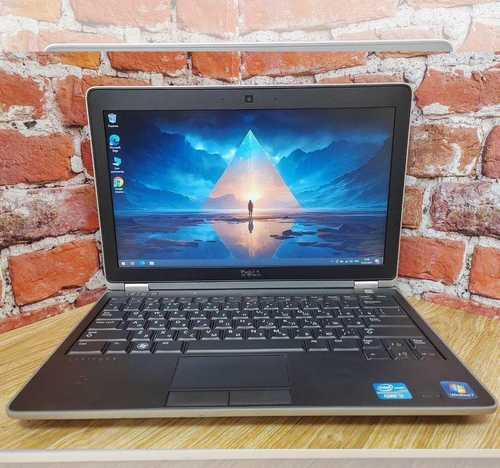 Ноутбук Dell Latitude с процессором Core i7, обмен