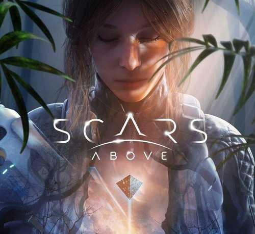 Scars Above PS4 PS5 на русском