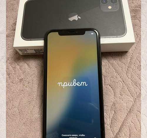 iPhone 11, 64 ГБ