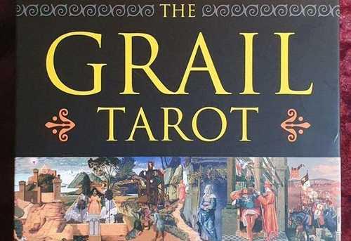 The Grail Tarot: A Templar Vision, оригинал, 2007г