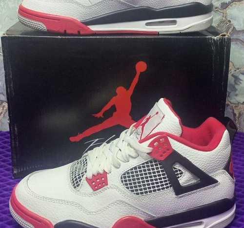 Кроссовки Nike Air jordan 4 retro