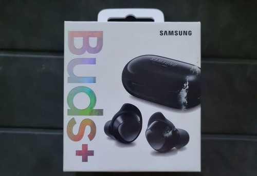 Коробка от Samsung buds+