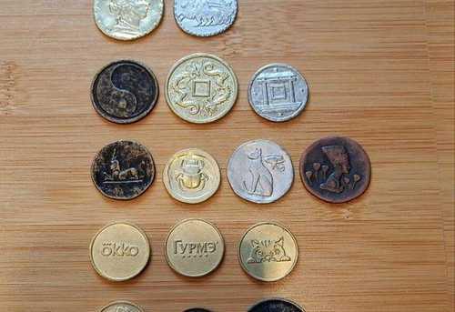 Коллекция Монет Магнит