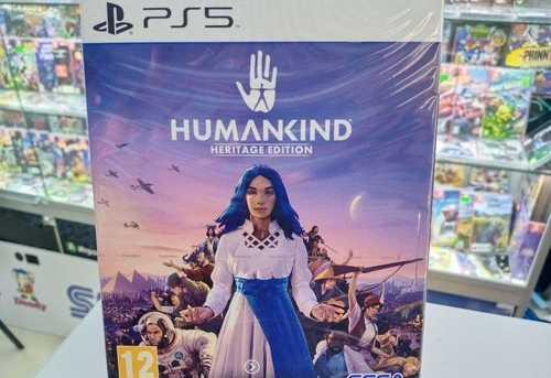 Humankind heritage edition ps5