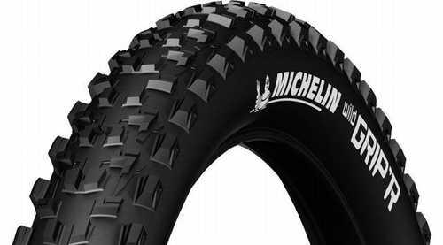 Новые покрышки Michelin Wild Grip'R-29x2.25