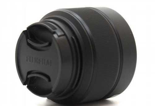 Fujifilm XC 15-45mmF3.5-5.6 OIS PZ Black (2252)