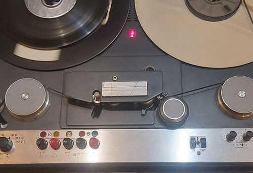 Катушечный магнитофон stm-310