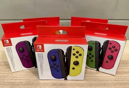 Nintendo Joy-Con для Nintendo Switch (Новые )
