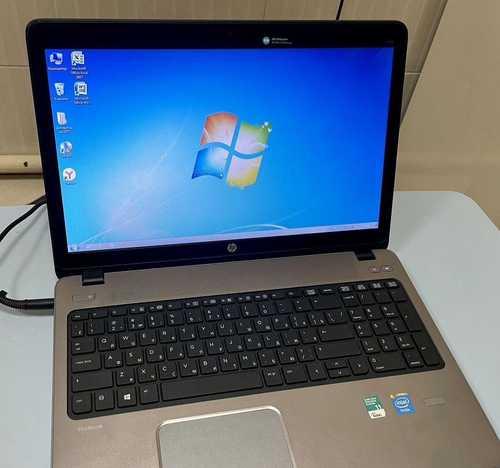 Ноутбук HP 450 ProBook G0