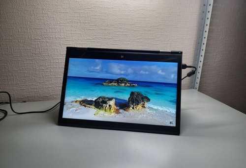 Сенсорный ноутбук с 2К экраном