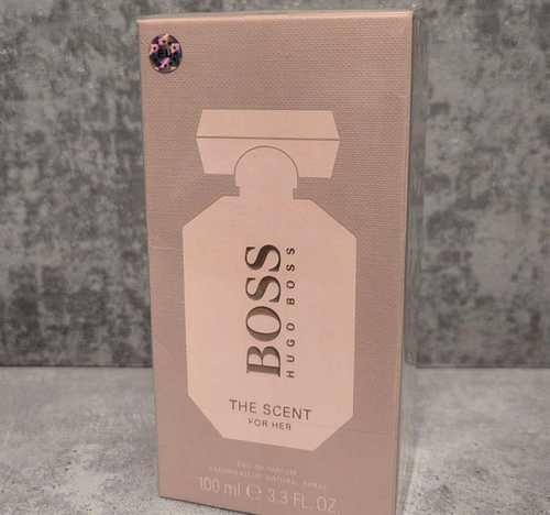 Hugo Boss The Scent 100 ml