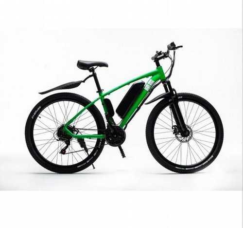 Электровелосипед furendo E-X5 350