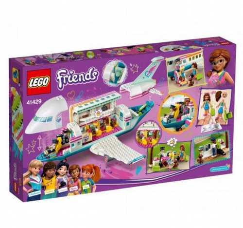 Конструктор lego friends 41429