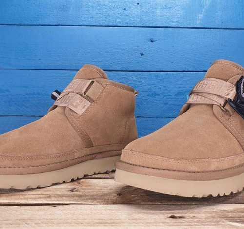 Ботинки Ugg женские оригинал