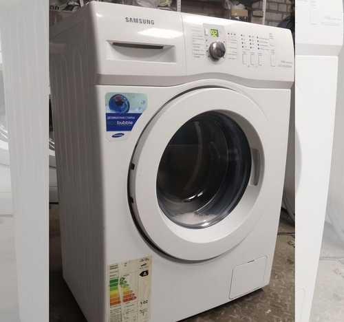 Стиральная машина samsung eco bubble 6 кг