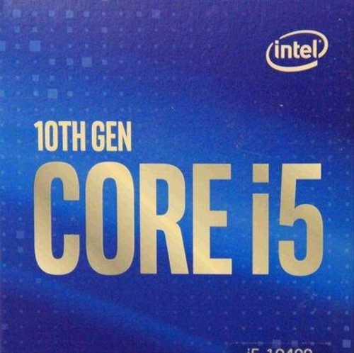 I5-10400 BOX