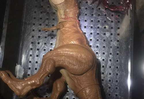Игрушка динозавр