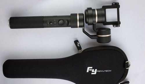Стабилизатор FeiyuTech G5 для GoPro