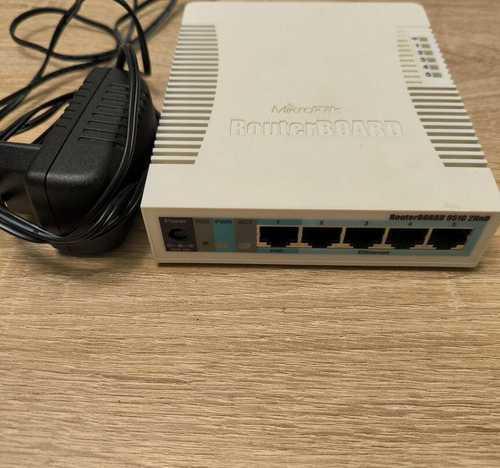 Mikrotik RB951G-2HnD