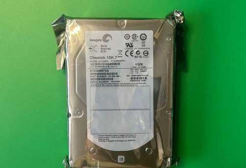 Жесткий диск Seagate ST3300657ss 15K.7 300GB