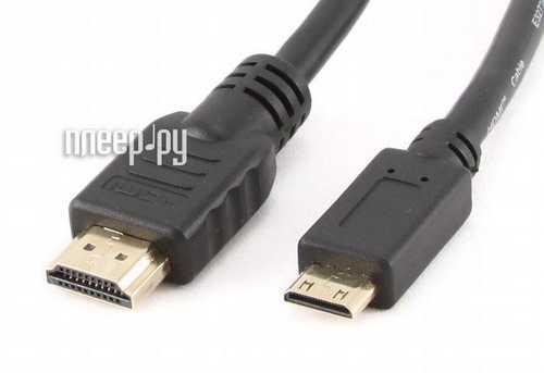 Gembird Cablexpert hdmi-minihdmi 19M v1.4 3D E