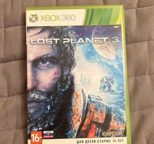 Lost planet xbox 360