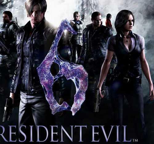 Resident Evil 6 PS4/PS5