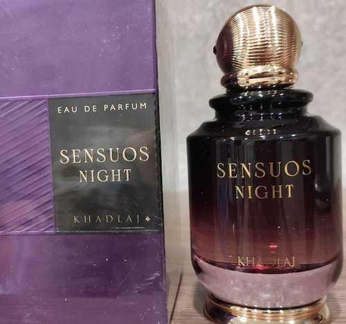 Khadlaj sensuos night