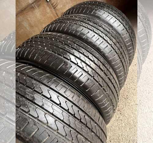 Cooper Evolution CTT 225/55 R19