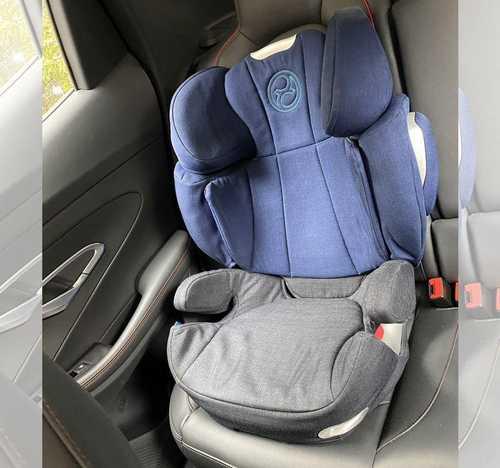 Автомобильное кресло от 9 до 36 кг isofix
