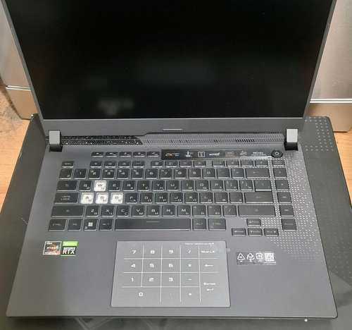 Asus g513r на запчасти