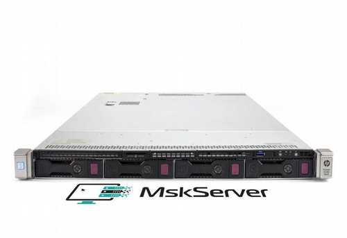 Сервер HP DL360 Gen9 4xLFF 2x E5-2667v3 16Gb