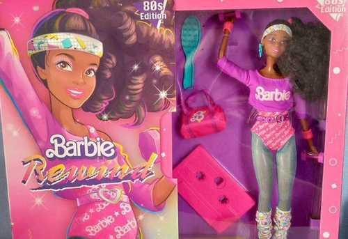 Барби кукла rewind 80s