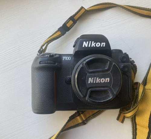 Фотоаппарат Nikon f100