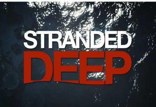 Stranded Deep PS4/PS5