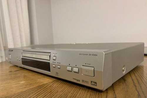 DVD-проигрыватель Pioneer DV-656A