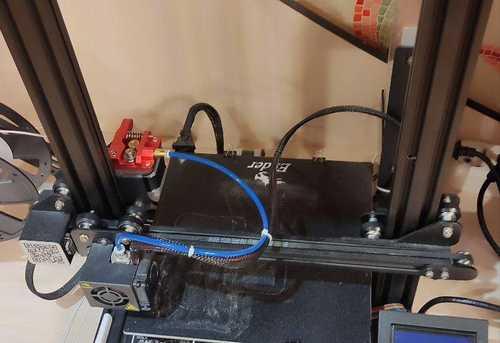 3d принтер creality ender 3