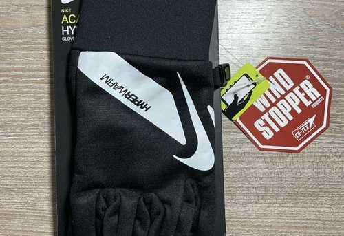 Перчатки Nike drill hyperwarm