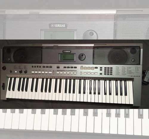 Синтезатор yamaha psr e443
