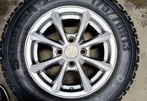 Cordiant Sno-Max 16/13.5 R13 44P